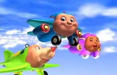 Children's TV Shows With Truly Awful CGI, Ranked