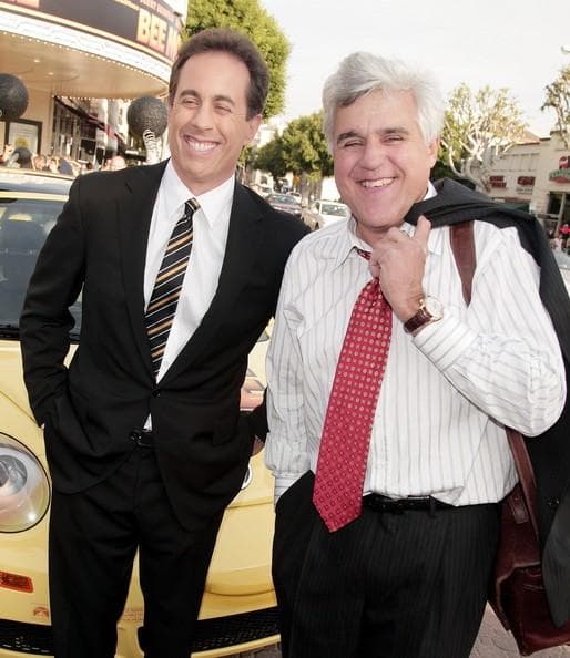 Jerry Seinfeld Friends | List of Jerry Seinfeld's Best Friends