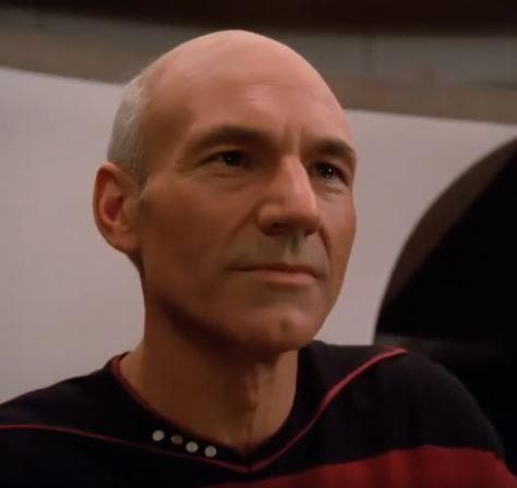 Every 'Star Trek' Captain, Ranked By Fans