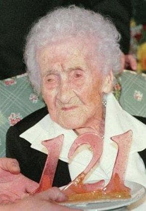 Oldest People Who Ever Lived | List of the Oldest People Ever