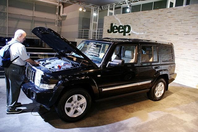 All Jeep Models | Types of Jeeps Cars & Vehicles