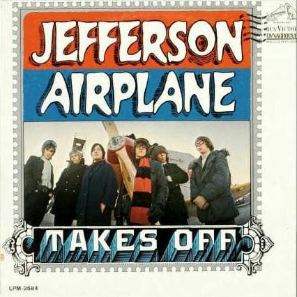 The Best Jefferson Airplane Albums, Ranked By Fans