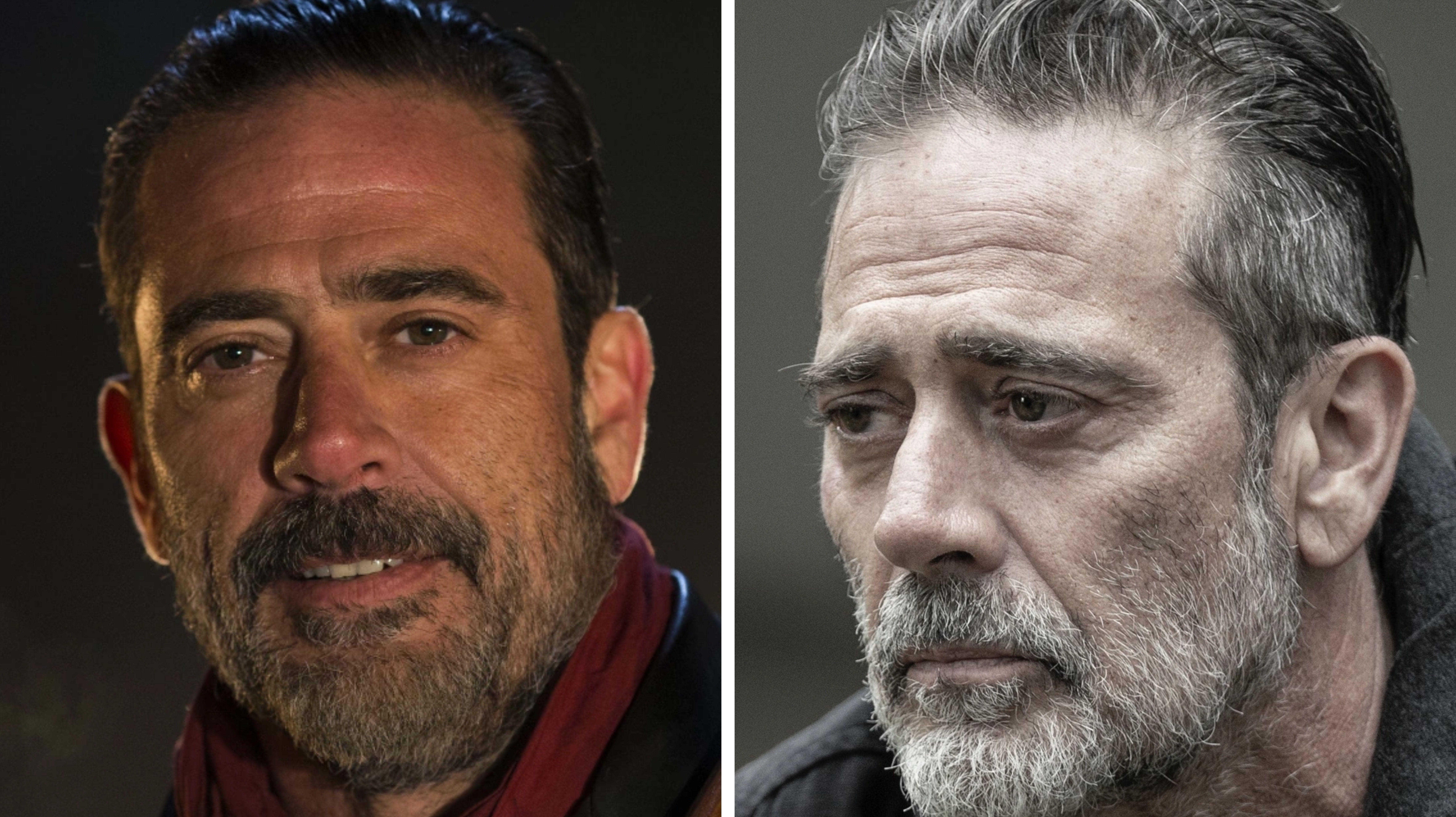 How The Cast Of 'The Walking Dead' Aged From The First To Last Season