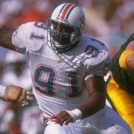 The Best Athletes Who Wore Number 91, Ranked By Fans