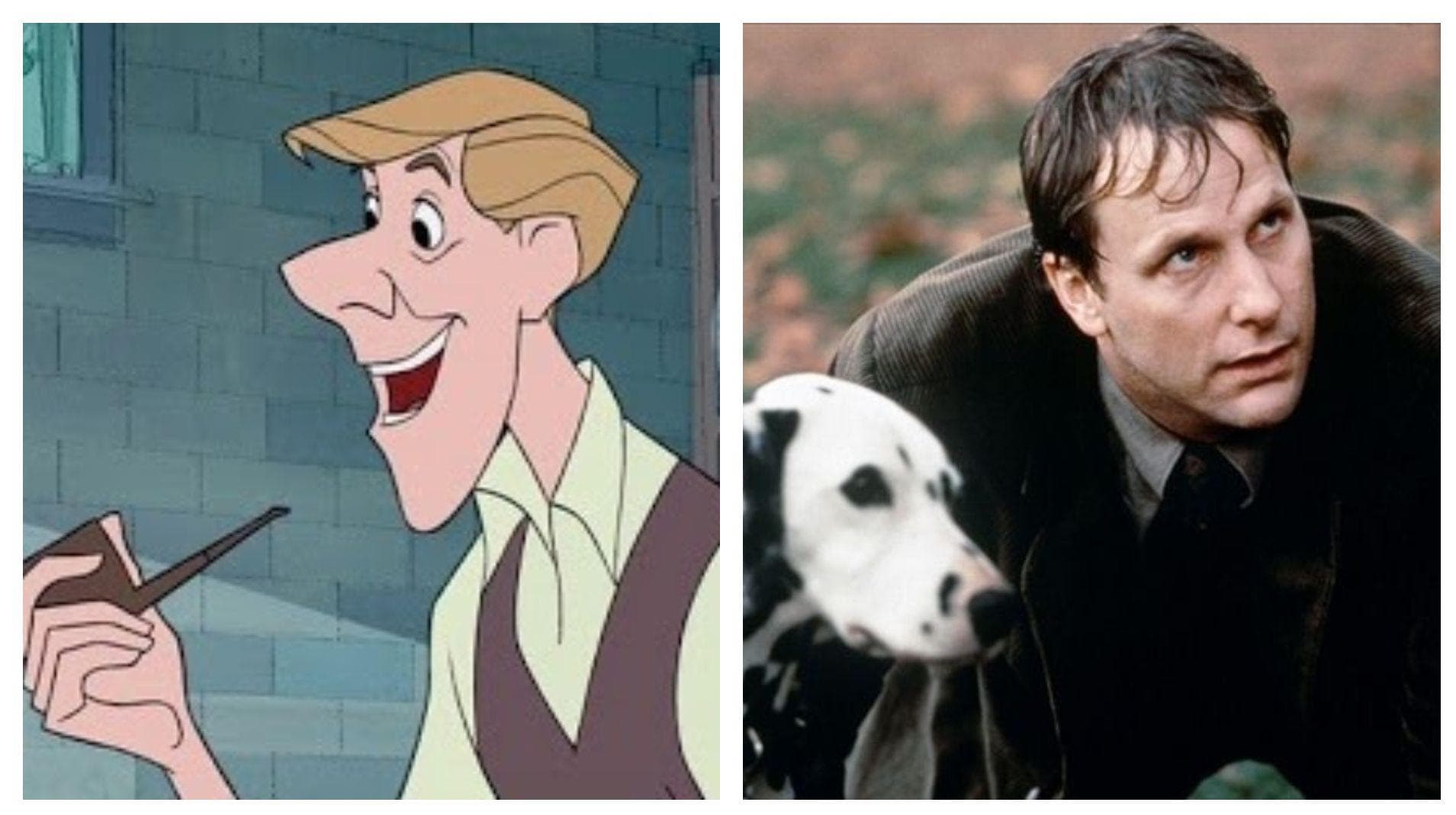 Live-Action Disney Characters Vs. Cartoon