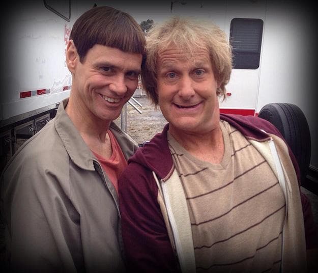 Jim Carrey Friends | List of Jim Carrey's Best Friends