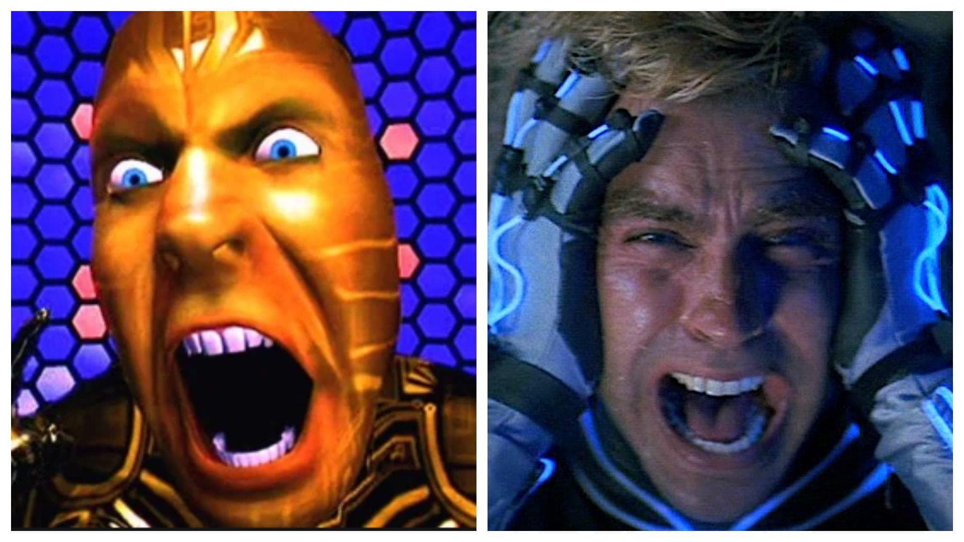 The Worst CGI Faces In Movies, Ranked By Fans