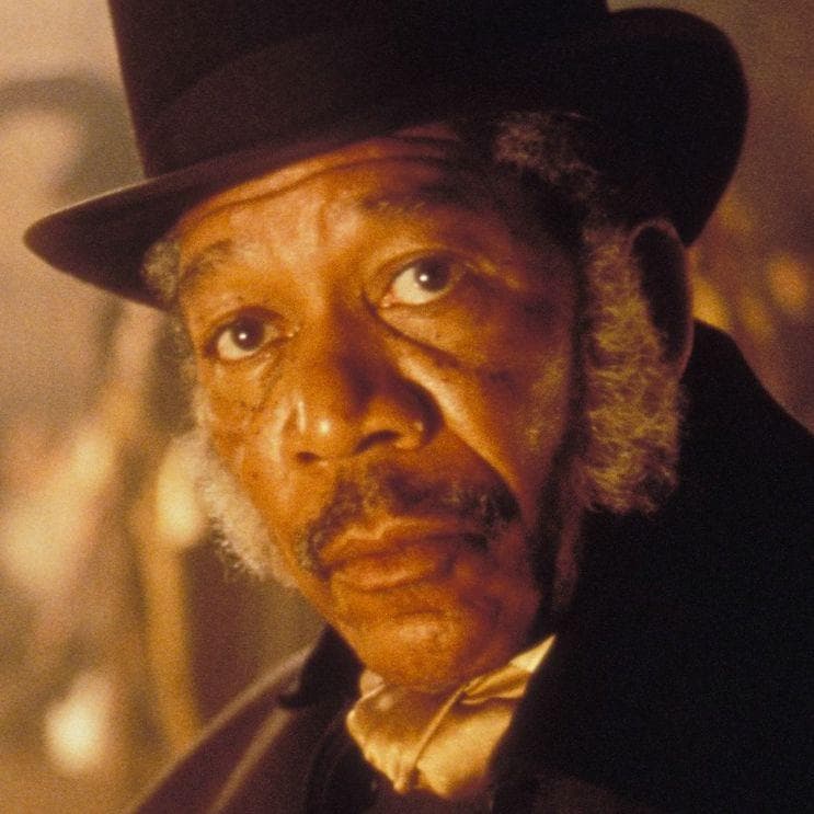 Best Morgan Freeman Characters | List of People Played by Morgan Freeman