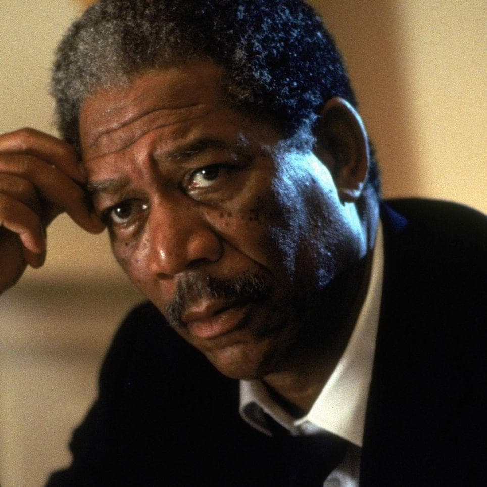 Best Morgan Freeman Characters | List of People Played by Morgan Freeman