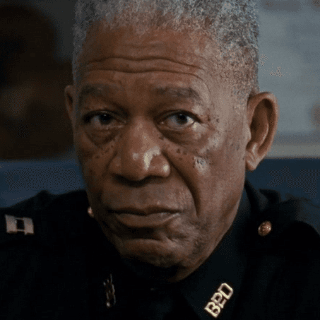Best Morgan Freeman Characters | List of People Played by Morgan Freeman