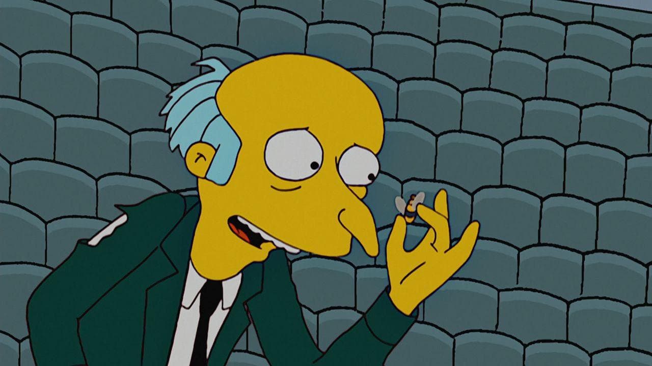 The Best Mr. Burns Episodes of 'The Simpsons,' Ranked By Fans
