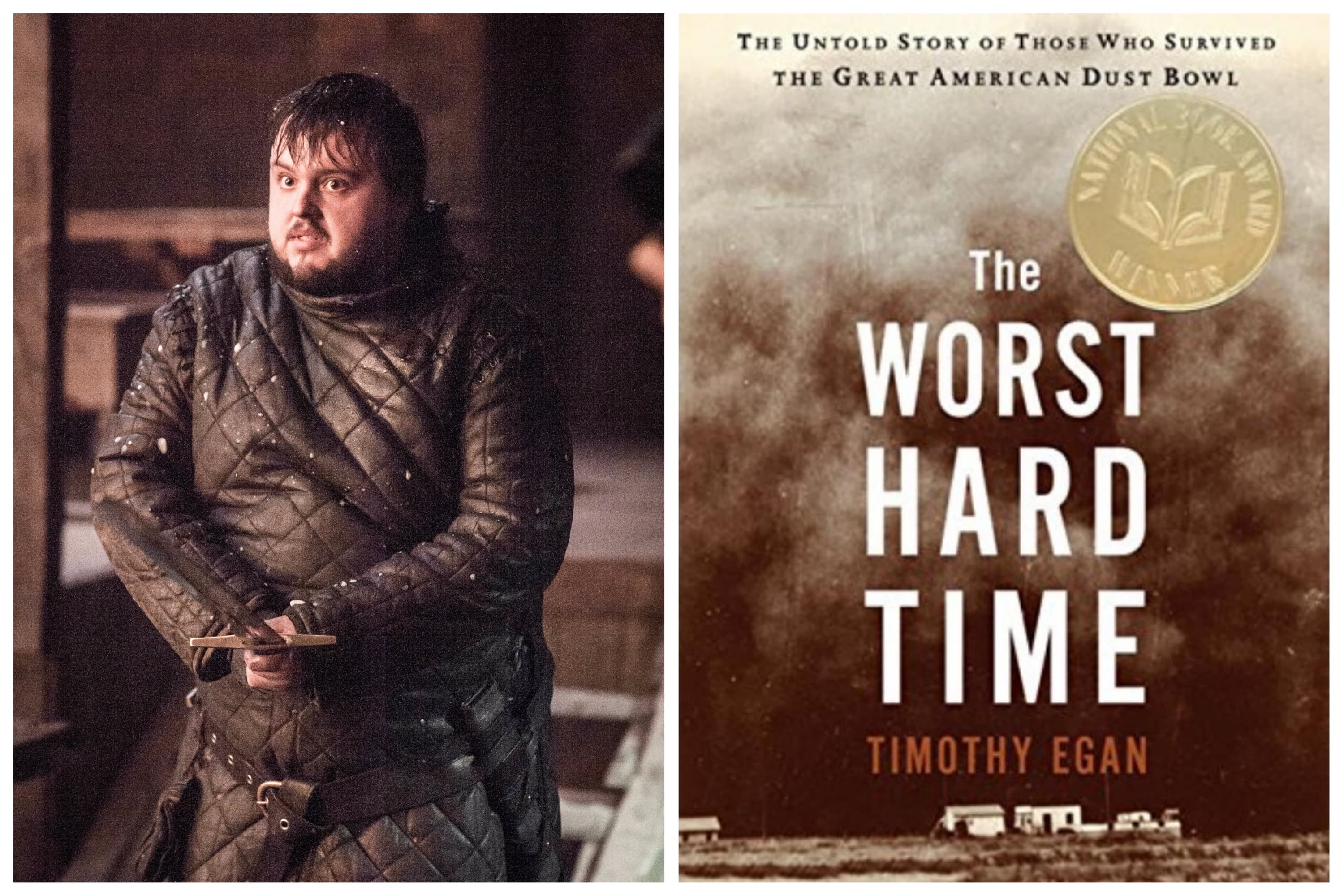 History Books Like 'Game Of Thrones'