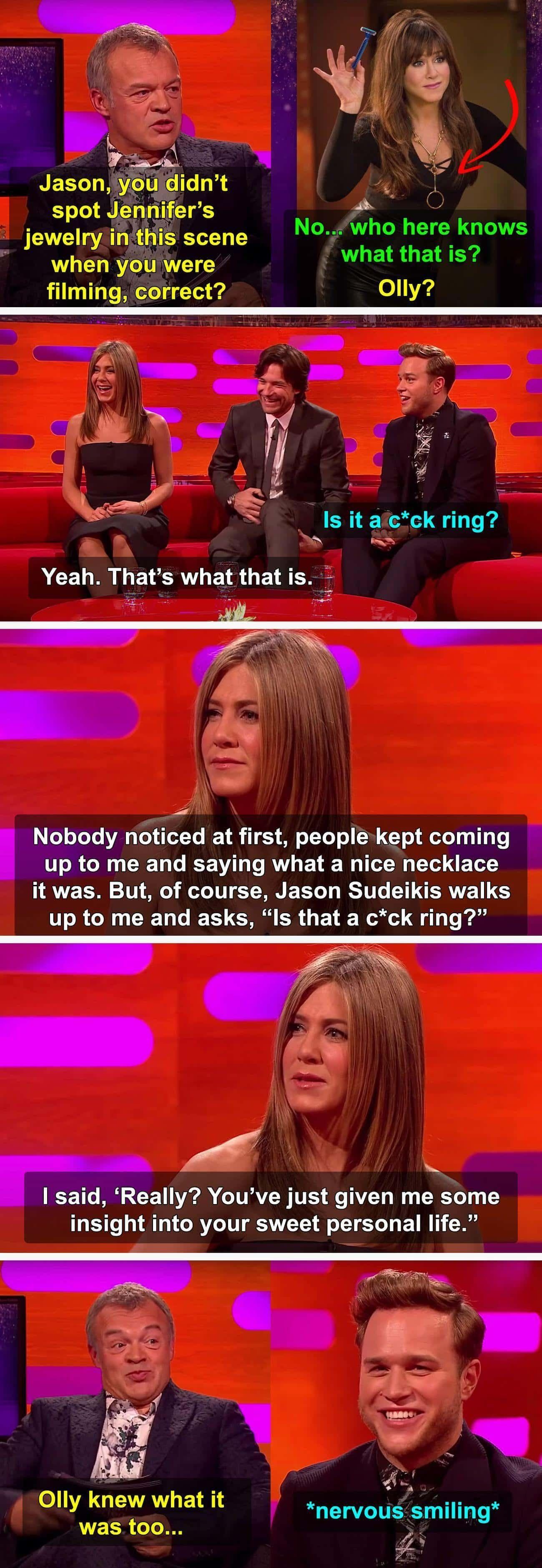 15 Naughty 'Graham Norton' Interviews Where Women Made Things A Little ...