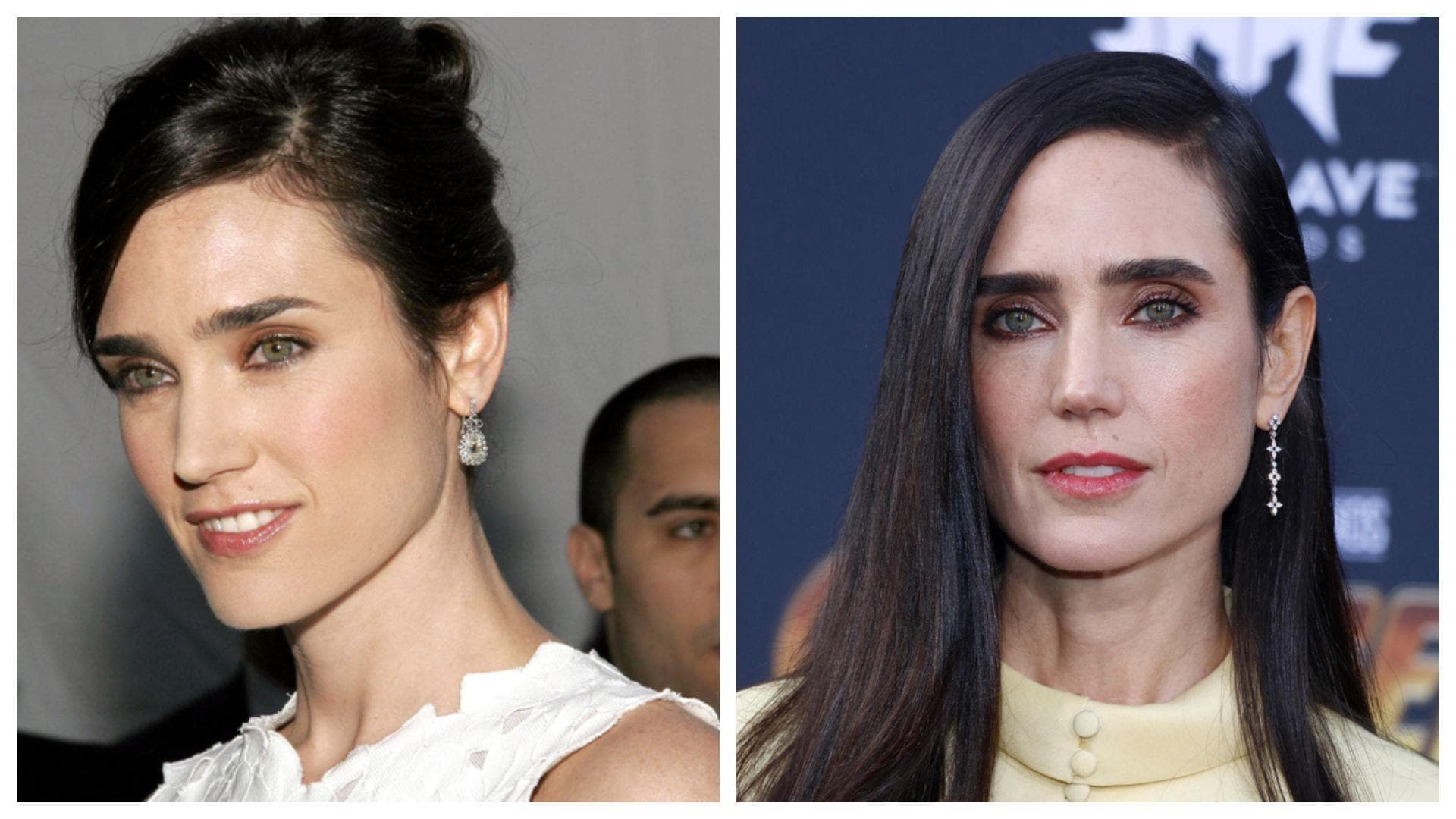 Celebrities Who Never Age | Famous People Who Haven't Aged