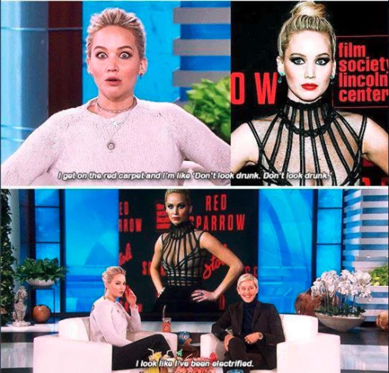 18 Hilarious Jennifer Lawrence Interviews That Prove She'll Be A ...