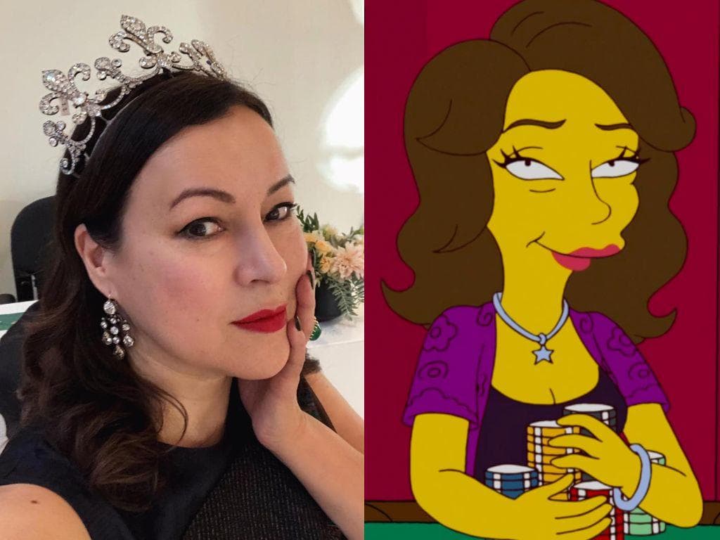 Horror Icons Who Guest Starred On 'The Simpsons'