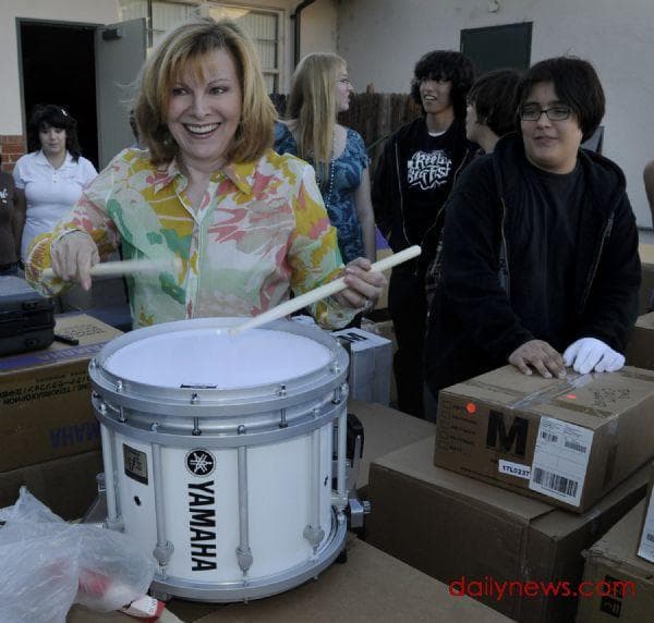 Celebrity Drummers | List of Celebrities Who Play Drums