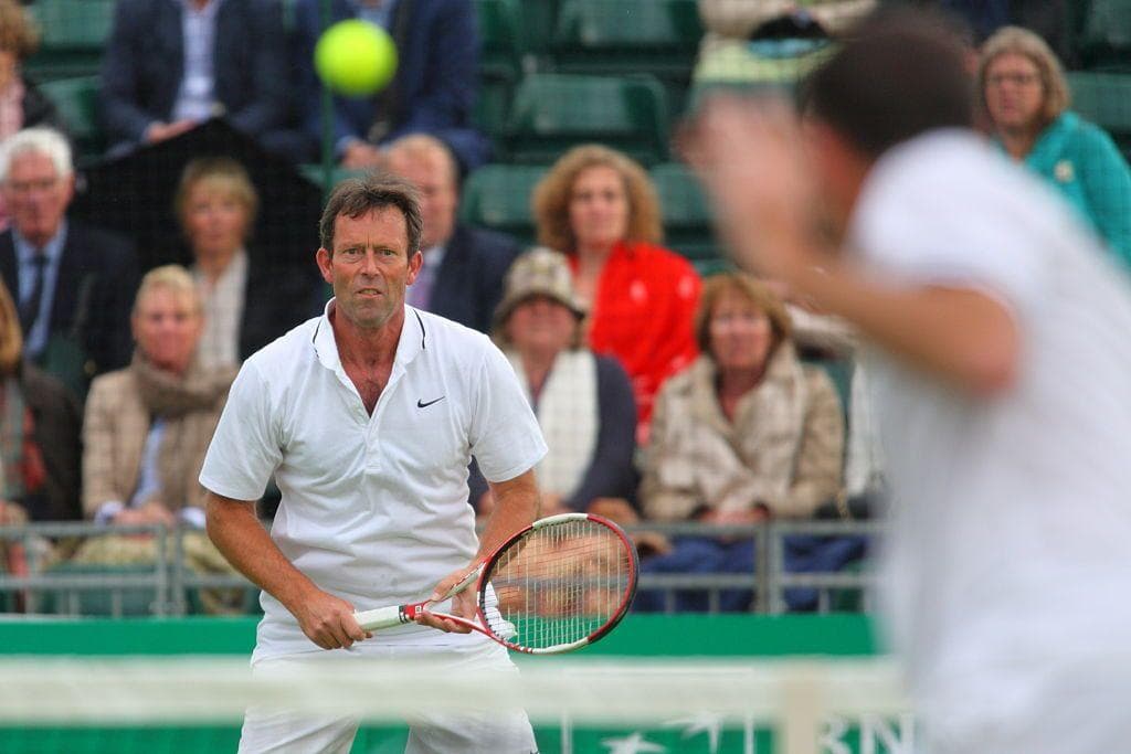 Best British Tennis Players | List of Famous Tennis Players from England