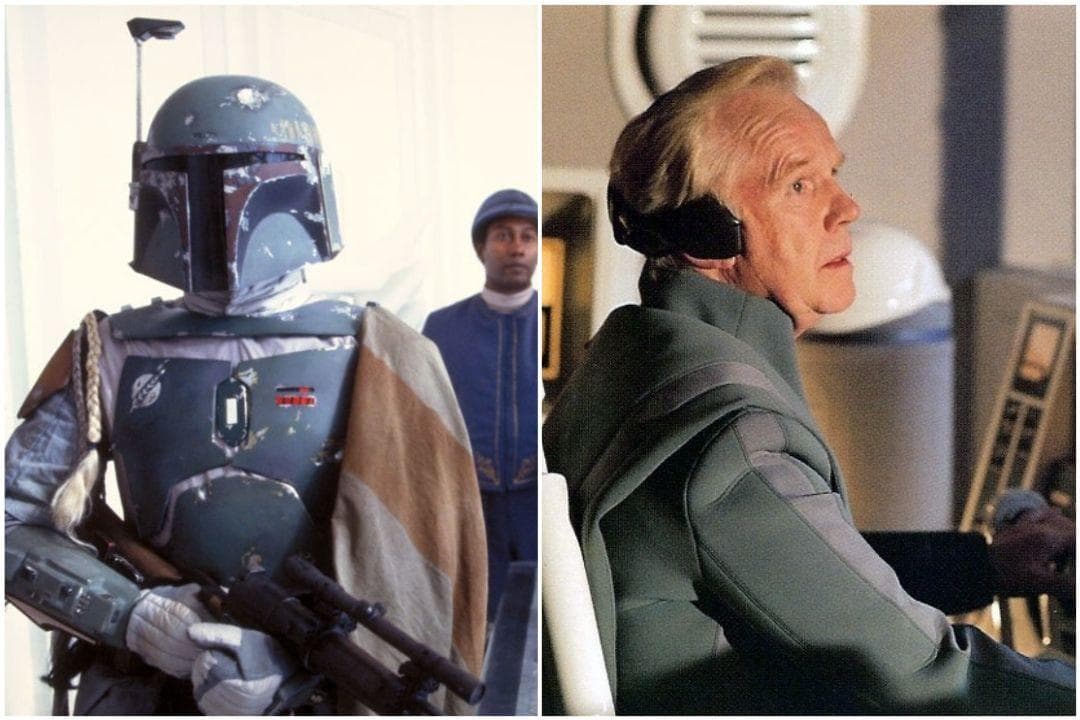Actors Who've Played Multiple Characters In The 'Star Wars' Universe