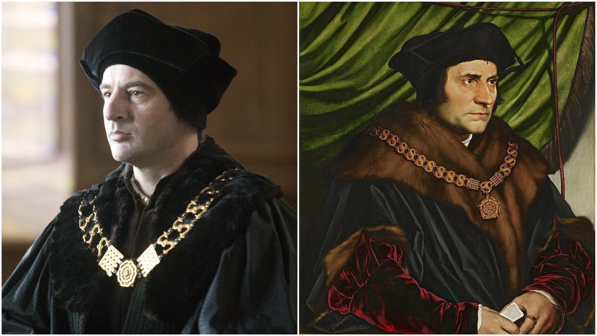 'The Tudors' Cast Vs. The Real People They Play
