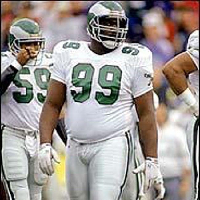 The Best Athletes Who Wore Number 99, Ranked By Fans