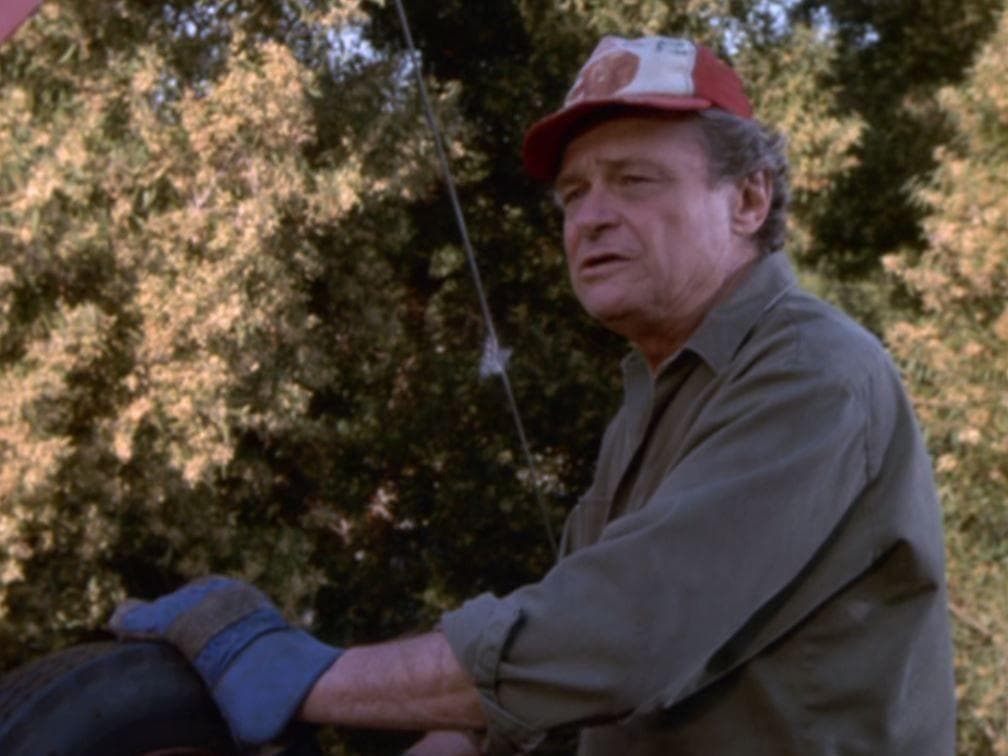 The Cast of The X-Files: Then and Now (with Photos)