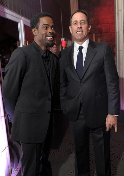 Chris Rock Friends | List of Chris Rock's Best Friends