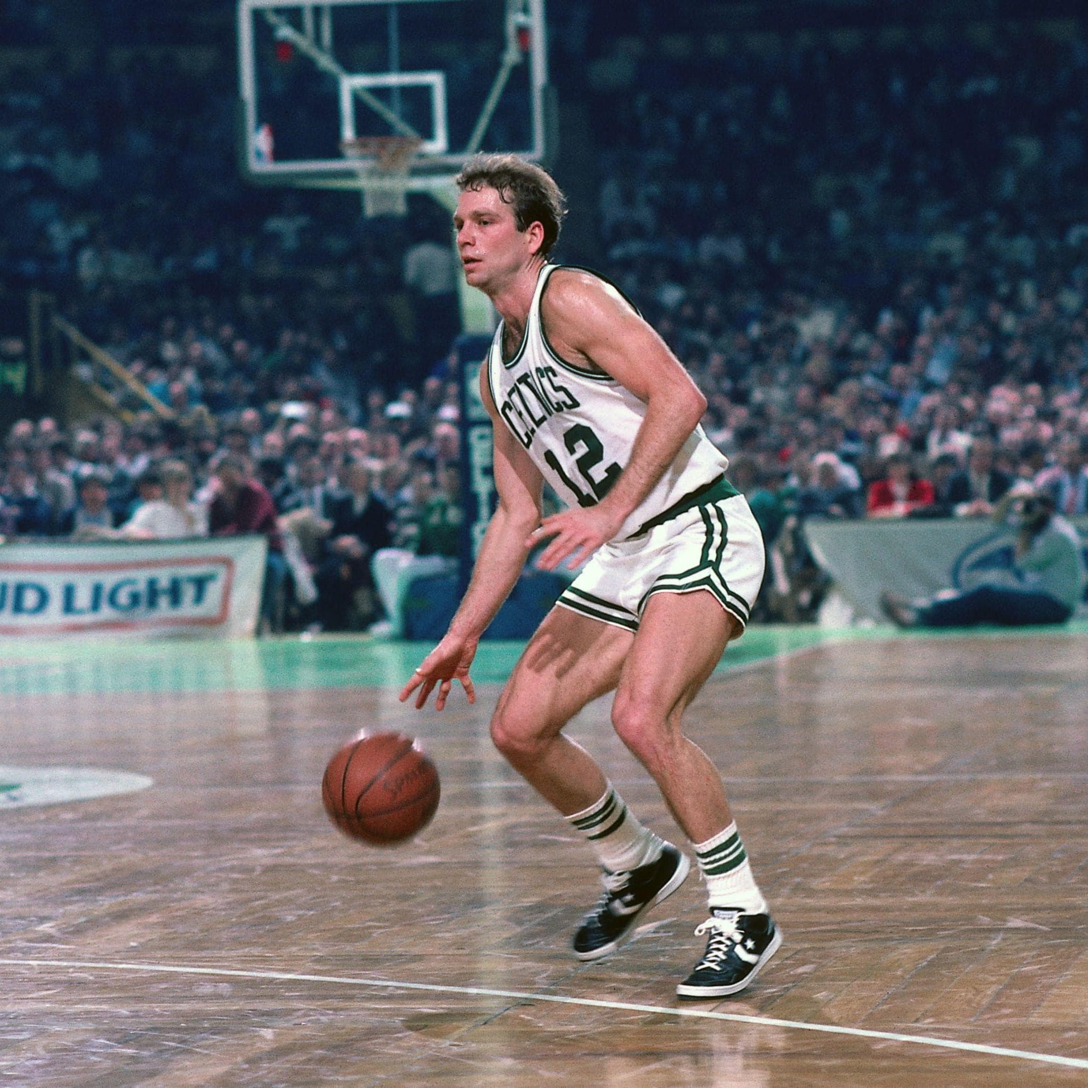 All Of Larry Bird's Teammates In His Entire Career, Ranked