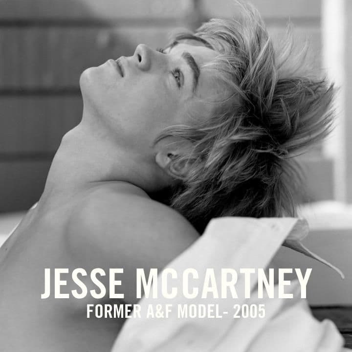Celebrities Who Were Abercrombie & Fitch Models