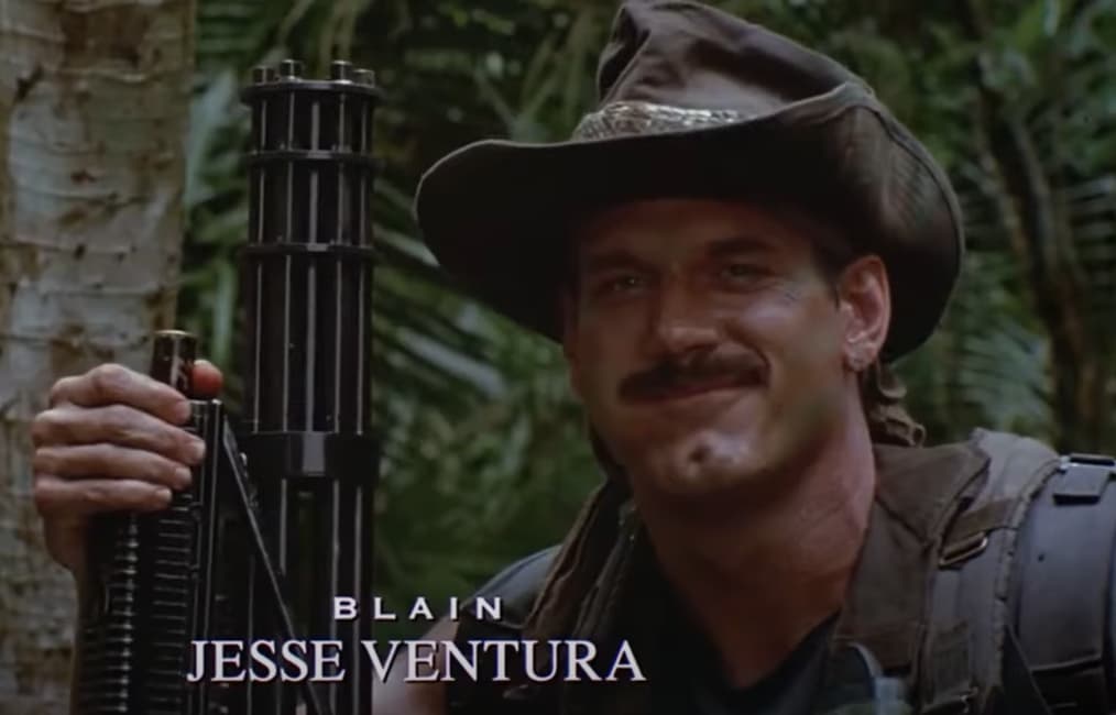 Ranking The Commandos In 'Predator'