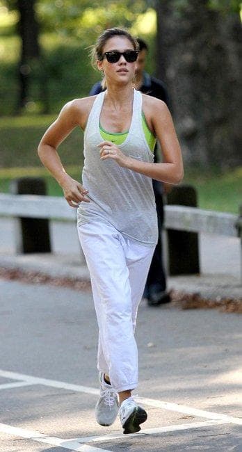 Celebrities Who Run | Famous People Who Are Runners
