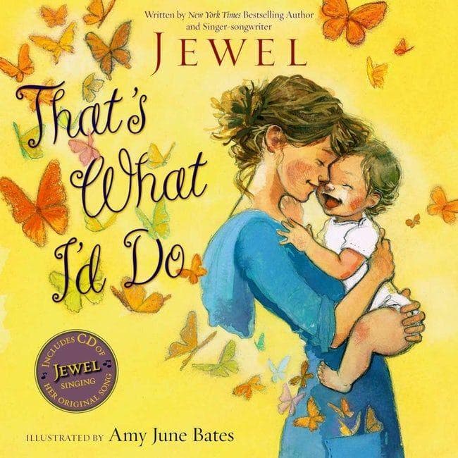 Celebrities Who Have Written Children's Books | List of Kids Authors