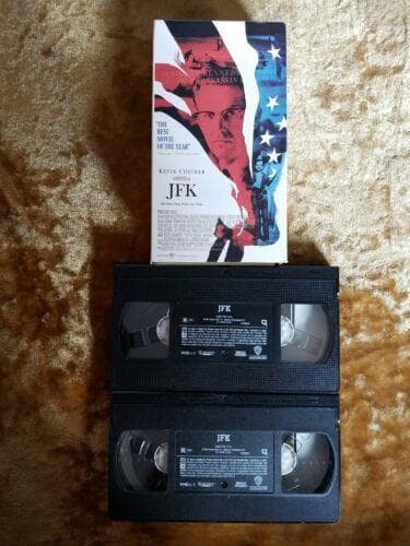 Movies We Used To Watch On Double VHS