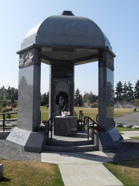 Celebrity Tombstones | List of Famous People's Gravesites and Epitaphs