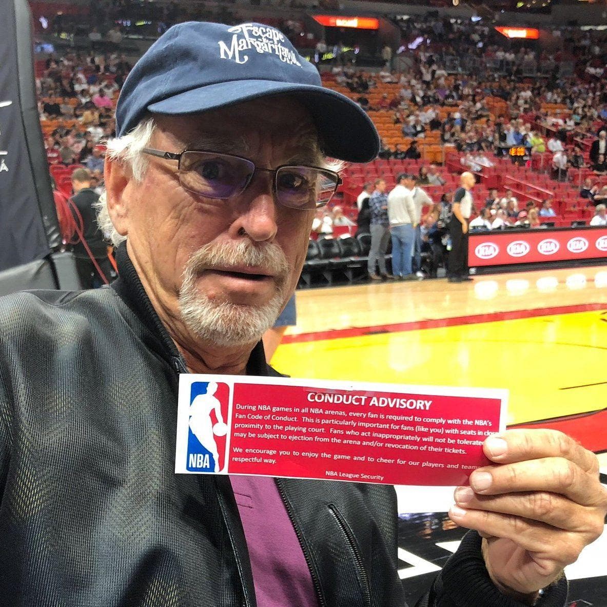 Celebrity Heat Fans | Celebrities at Miami Heat Games