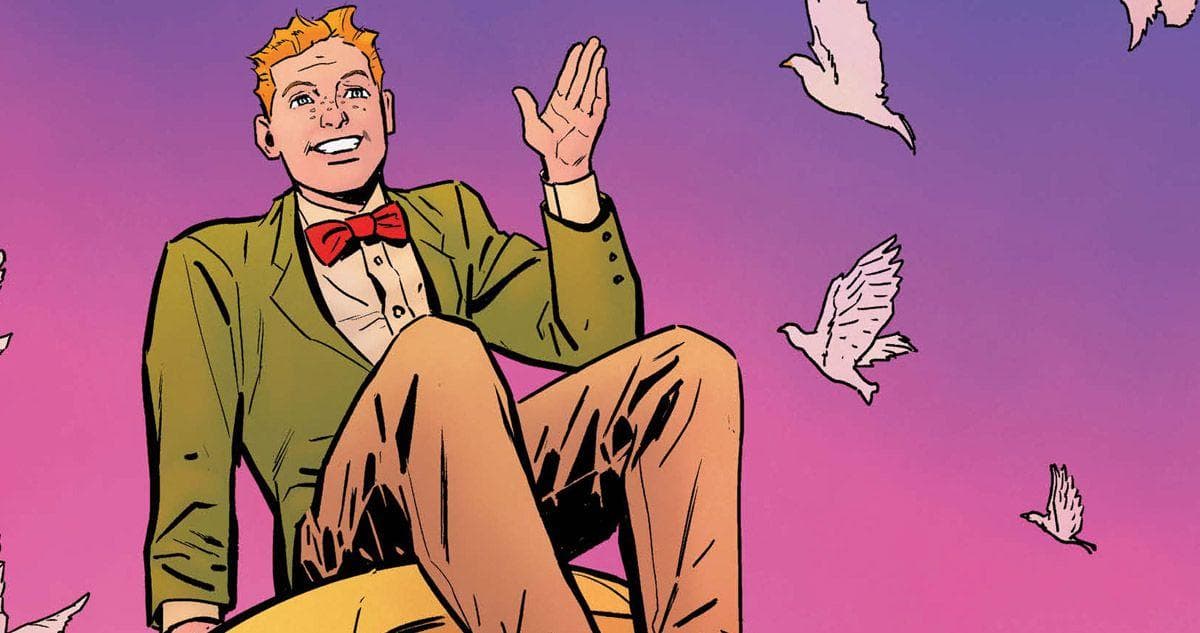 The 16 Funniest DC Characters, Ranked By Fans