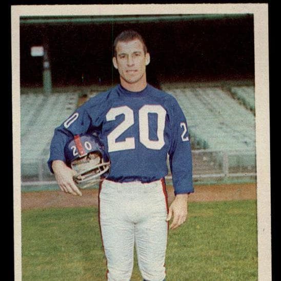 Best New York Giants of All Time