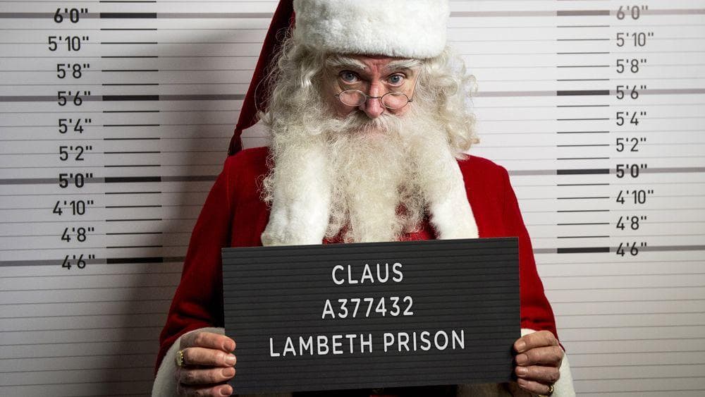 Famous Actors Who Have Played Santa Claus in Film & TV