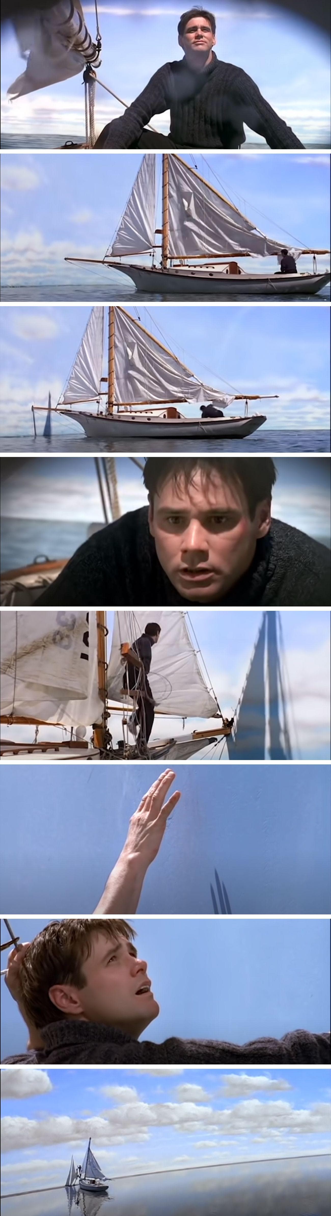 16 Movie Scenes That Don't Need Dialogue To Pack A Punch