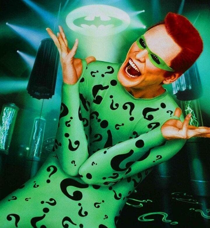 Ranking All The Riddler Actors, Best To Worst