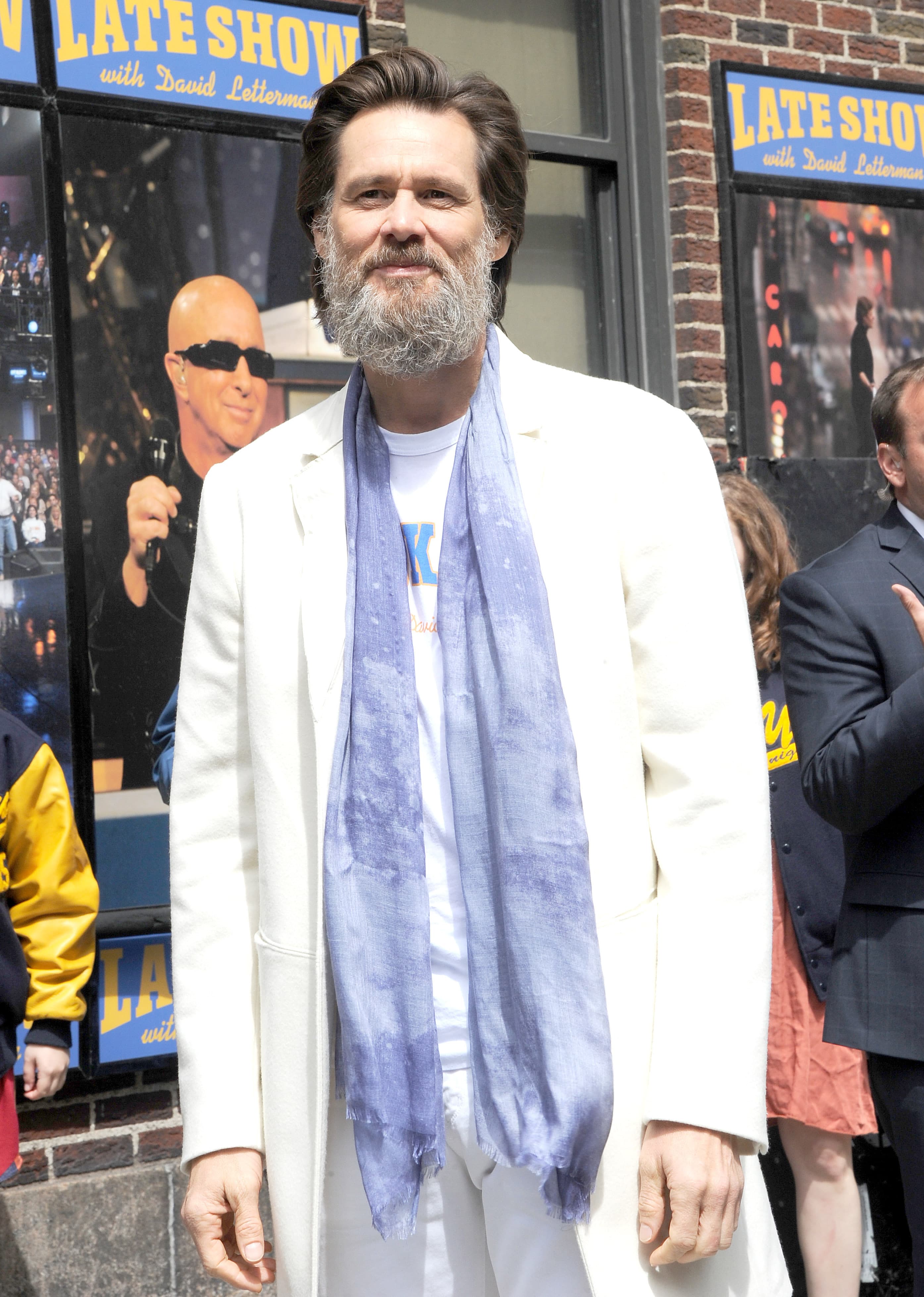 Celebrity Retirement Beards, Ranked Best to Worst