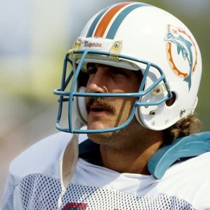 The Best Miami Dolphins of All Time