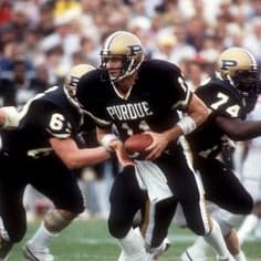 80s College Football Quarterbacks | College QBs of the 1980s