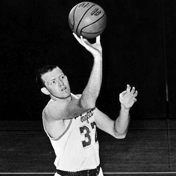 All Of Jerry West's Teammates In His Entire Career, Ranked