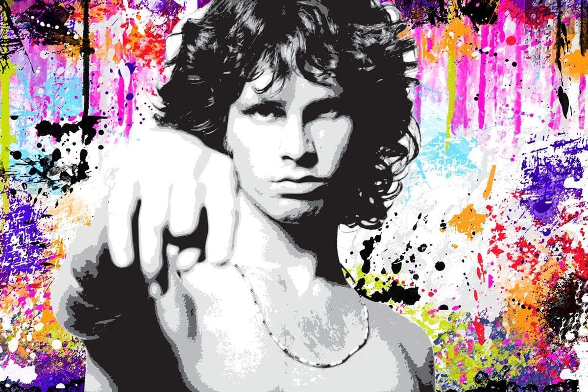 Most Psychedelic People Ever | Celebrities in Psychedelia