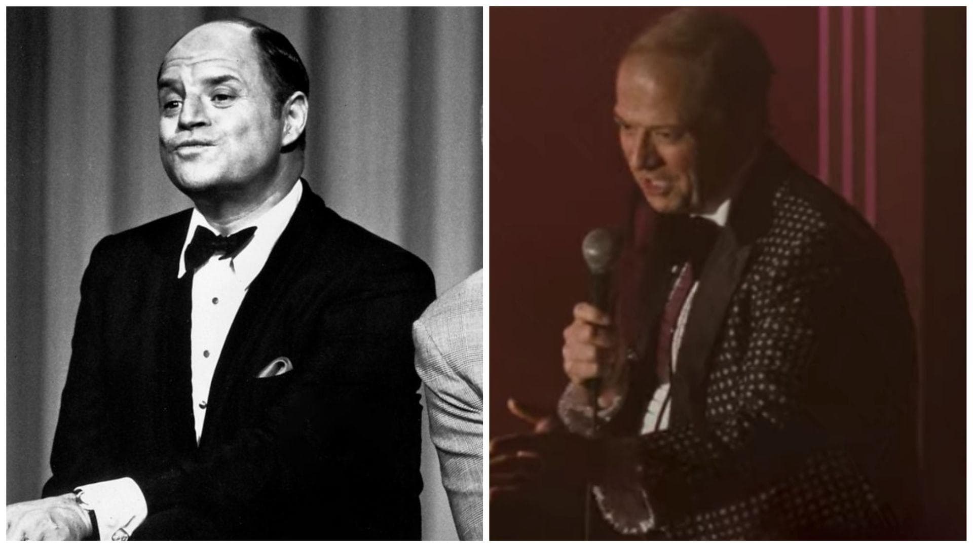 'The Irishman' Actors Vs. Real People They Play