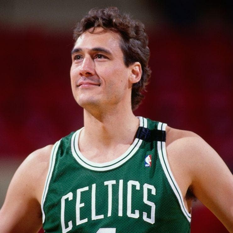 All Of Larry Bird's Teammates In His Entire Career, Ranked