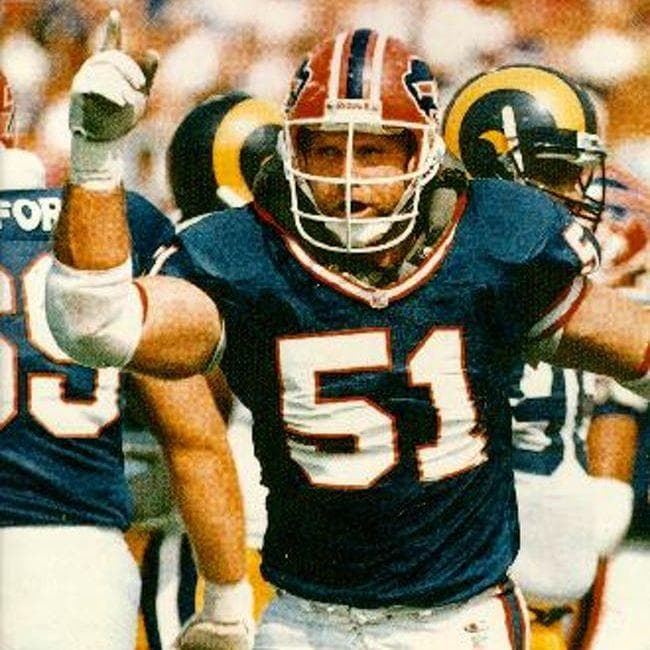 The Best Athletes Who Wore Number 51, Ranked By Fans