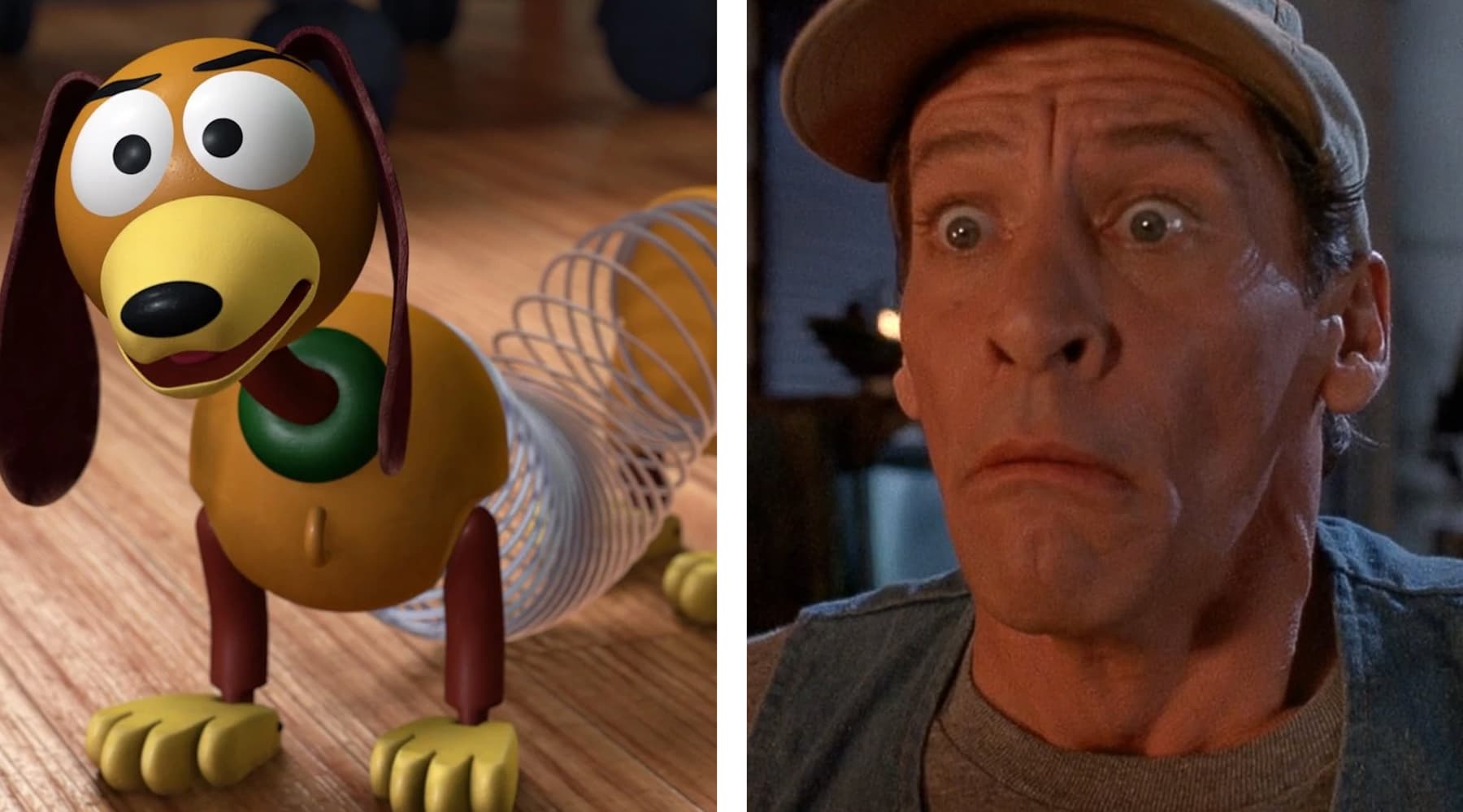 Classic Animated Voice Performances You've Heard In Live-Action Roles