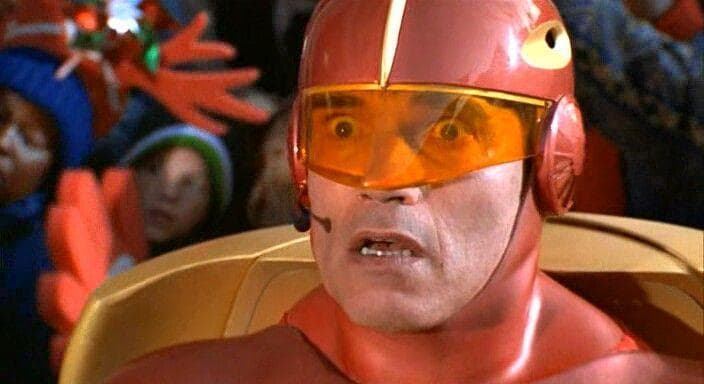 14 Times Characters Used Embarrassingly Bad Disguises In Movies